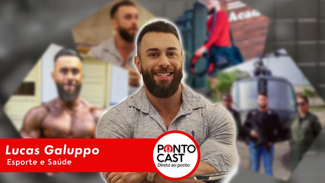 LUCAS GALUPPO - PONTO CAST 024 - YouTube