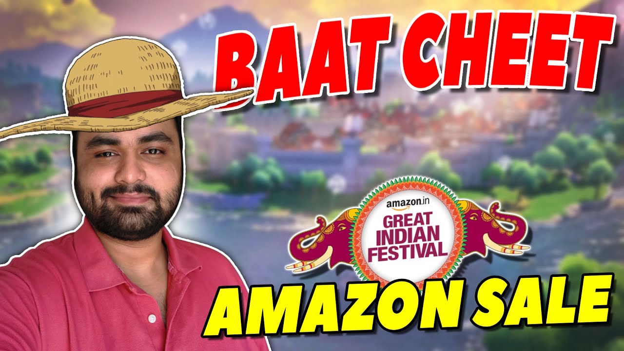 Saturday Chill Stream - Amazon SALE, Steam Deals, Anime & More. - YouTube