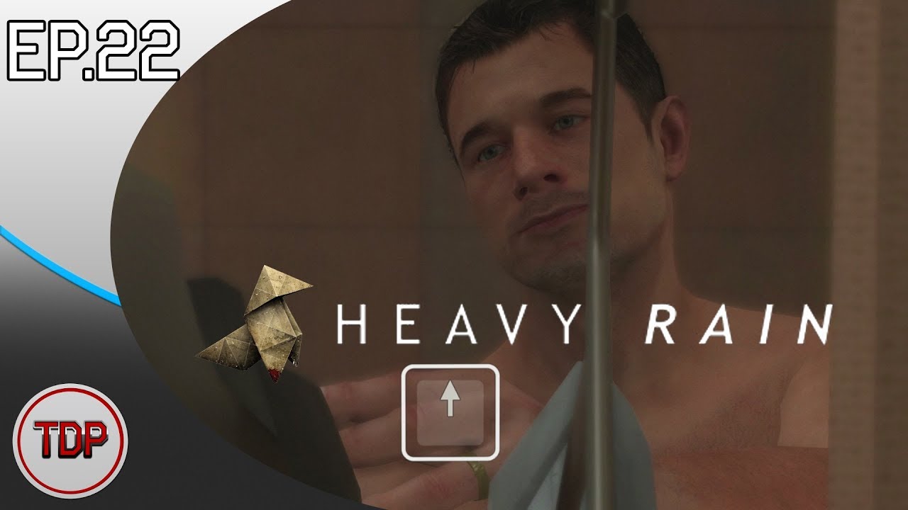 Heavy Rain Playthrough - Episode 22: Ethan Conners - YouTube