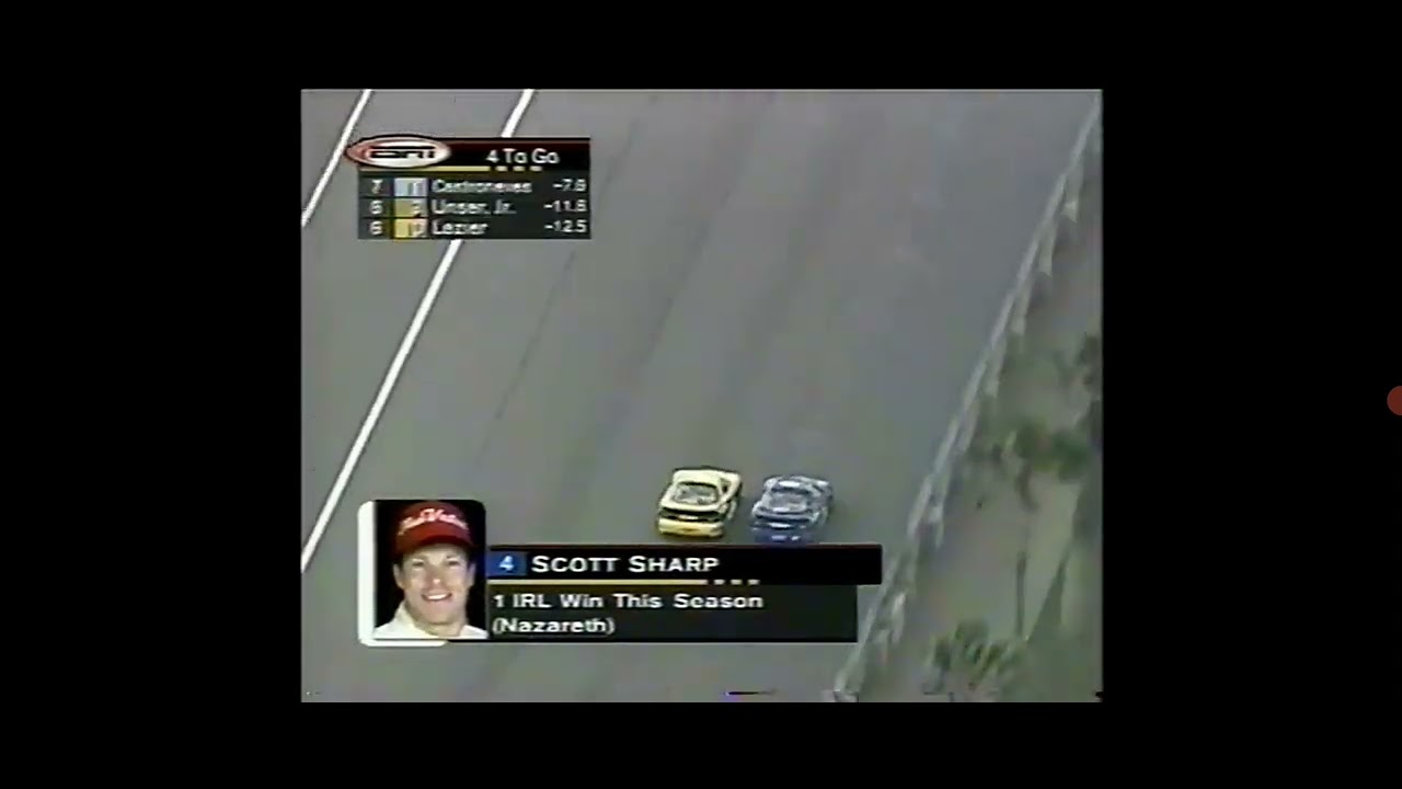 All International Race Of Champions Checkers And Wreckers From 2002 ...