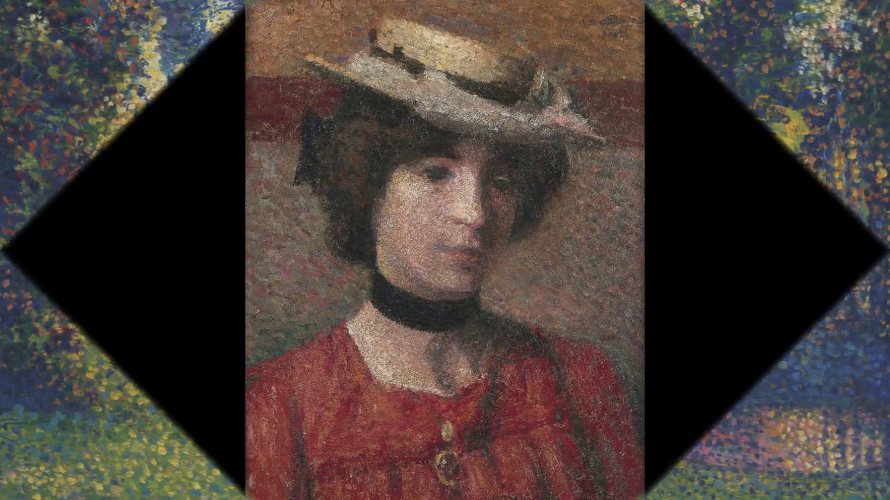 Georges Lemmen 1865-1916 - YouTube