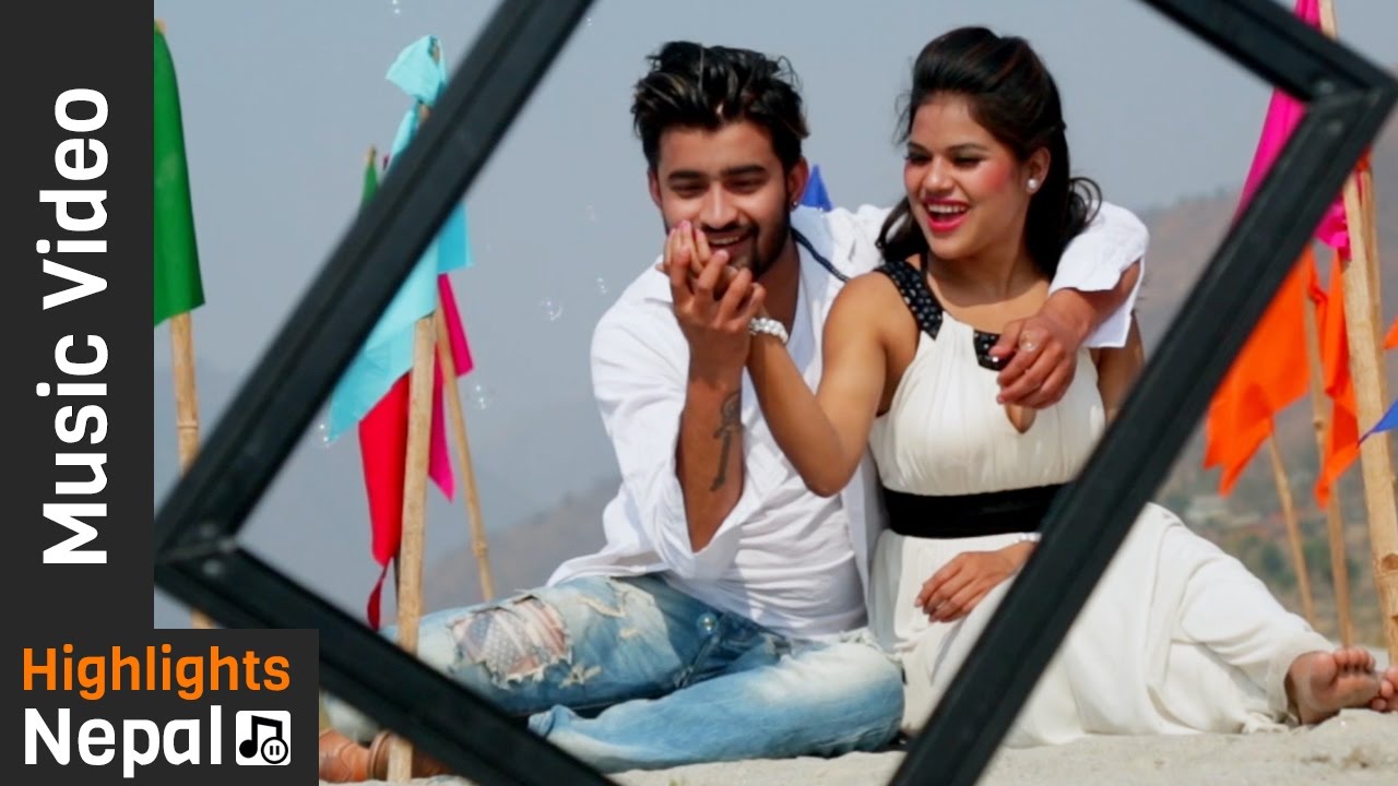 Timi Sanga | New Nepali Adhunik Song 2017/2073 | Bimal Parajuli - YouTube