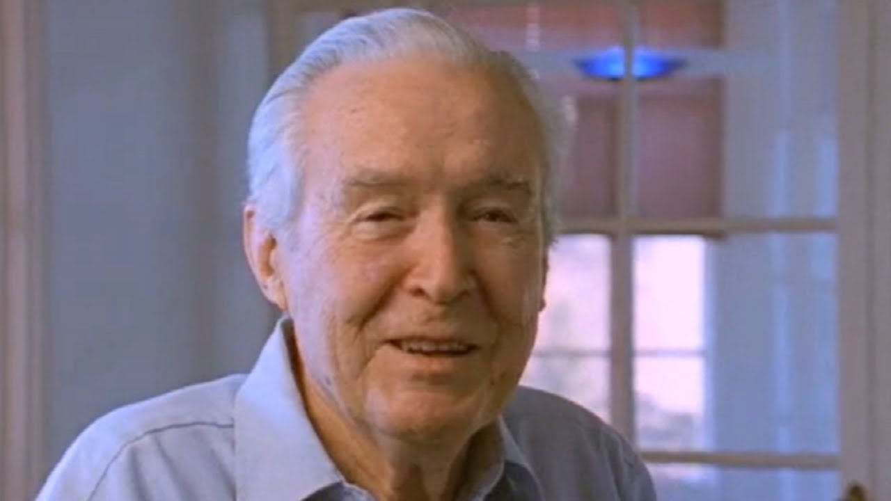 Unintentional ASMR Stanley Gordon The Great Depression Interview ...