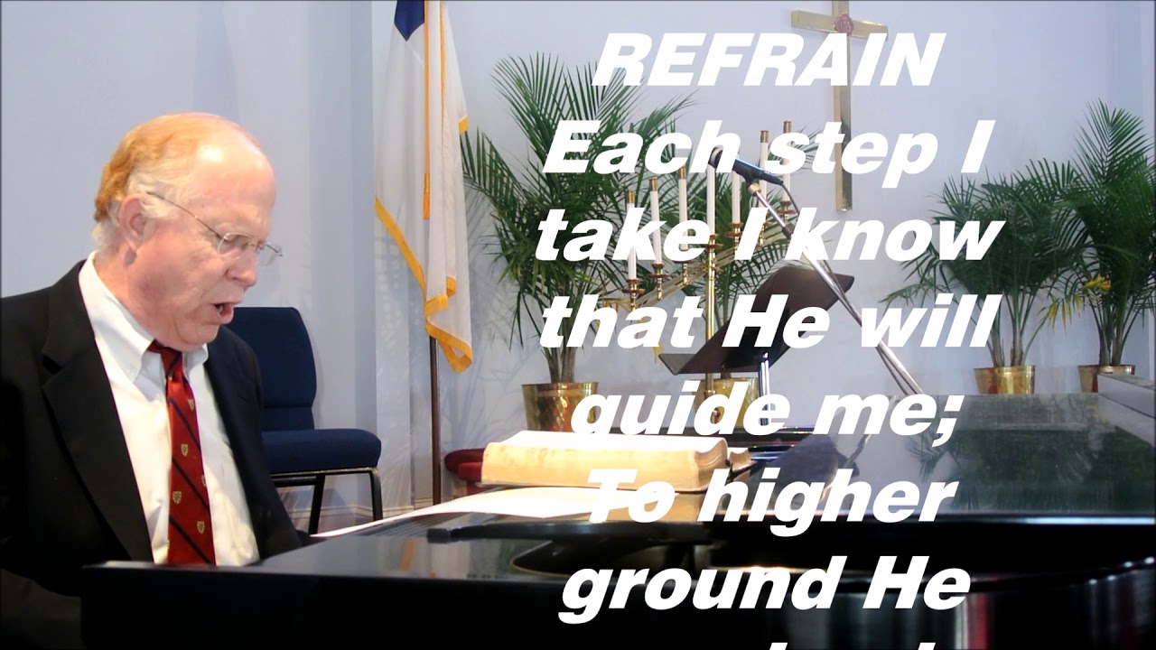 EACH STEP I TAKE - YouTube