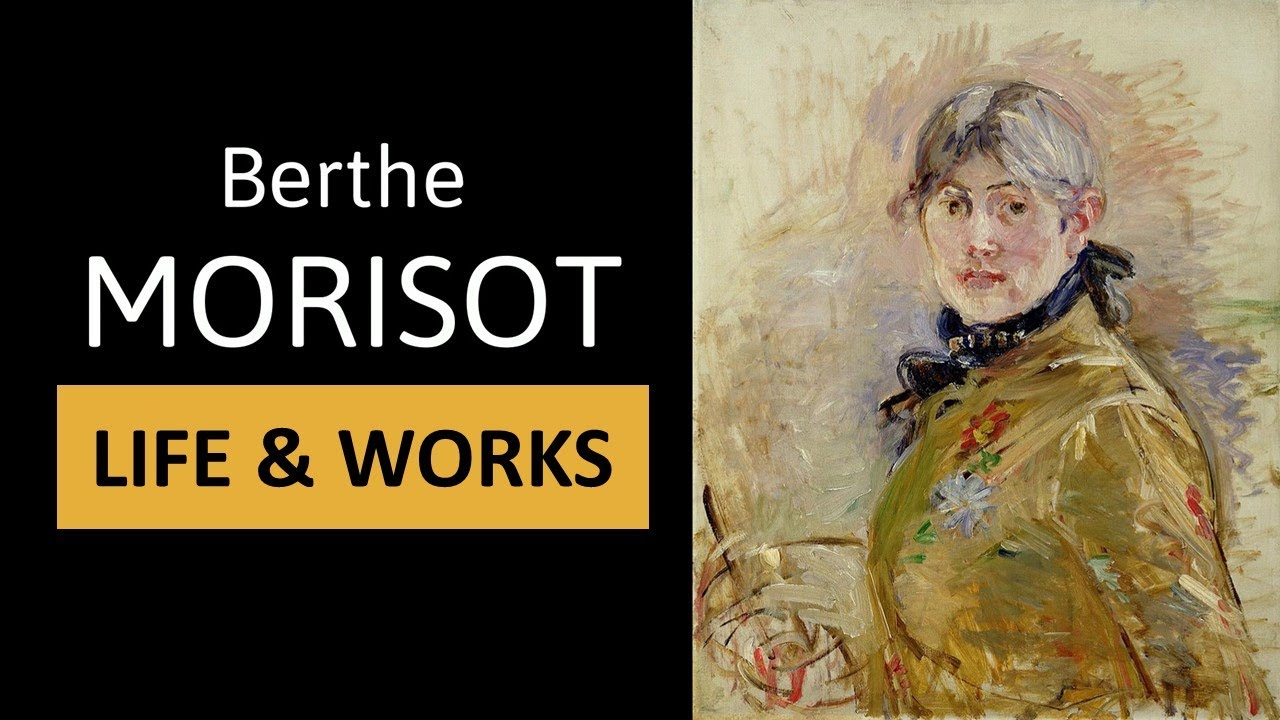 BERTHE MORISOT - Life, Works & Painting Style | Great Artists simply ...