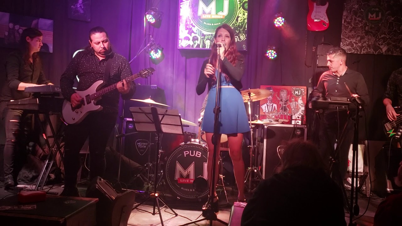 The Shining Band - Estamos en accion (Cover de La Torre) - YouTube