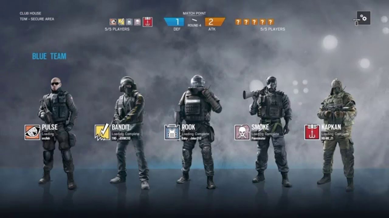 Valentine's Day Special / Rainbow Six Siege Funny Moments - YouTube