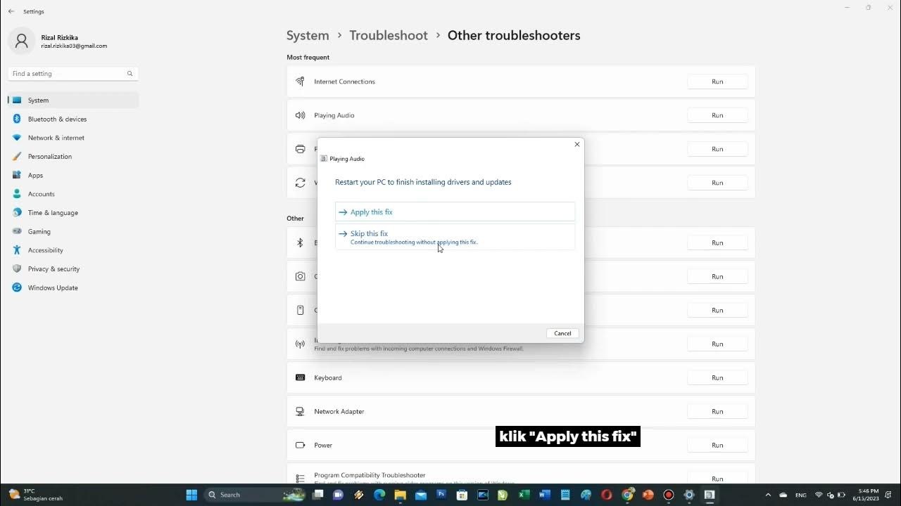 No Output Devices Found | Solusi Windows yang Tidak Keluar Suara dan ...