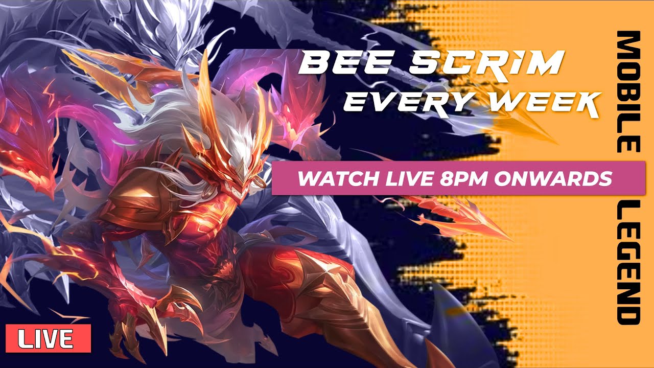 Scrims Day 1 - YouTube