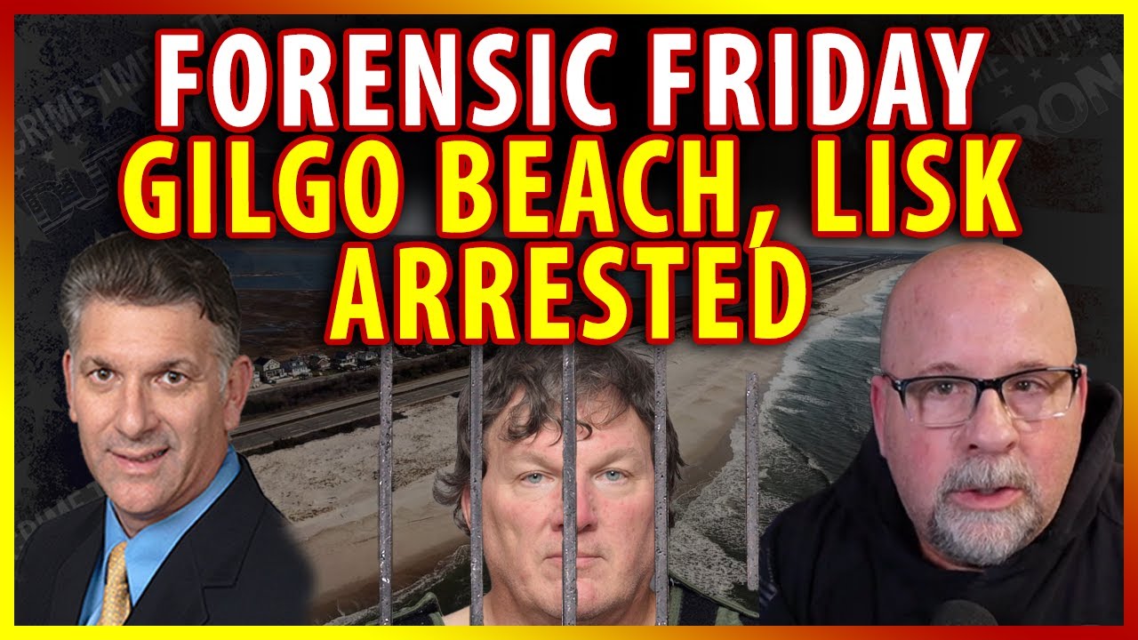 Rex Heuermann Gilgo Beach, LISK Arrested by SCPD let's look at the ...
