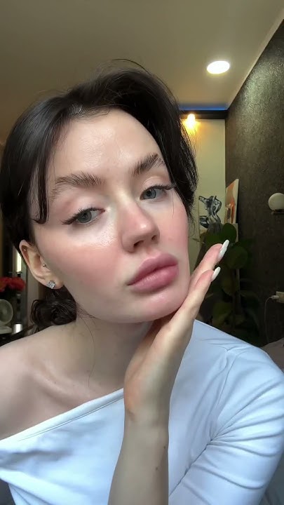 лучшие жидкие румяна на лето #makeup #love - YouTube
