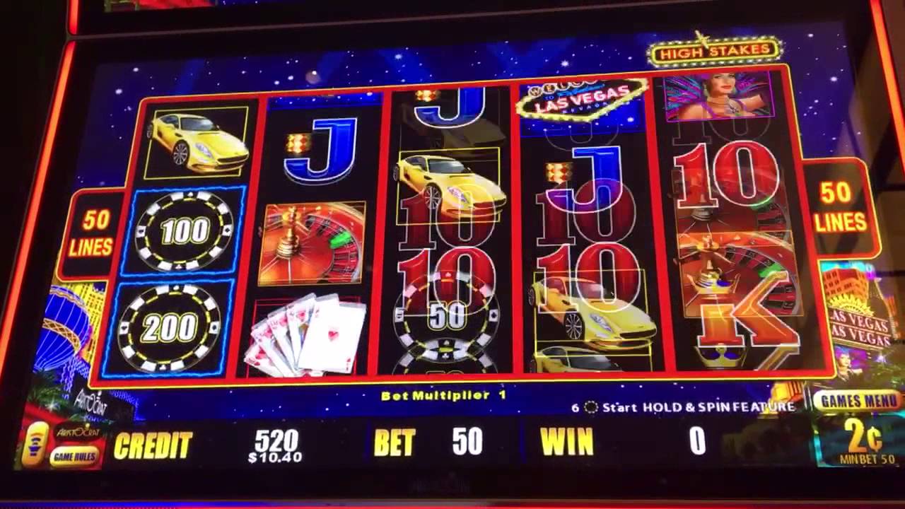 LIGHTNING LINK ~ Quick Live Play ~ Slot machine pokie bonus - YouTube