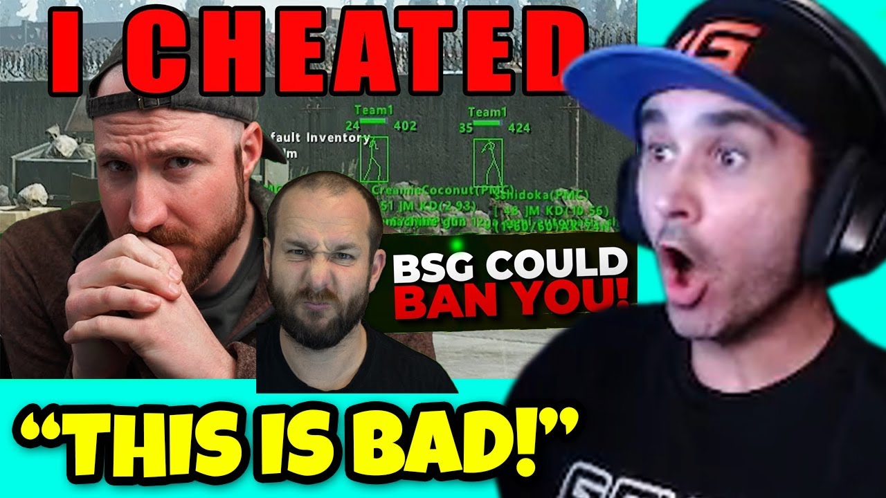 Summit1g CAN’T Believe The HUGE CHEATING CONTROVERSY In Escape From ...