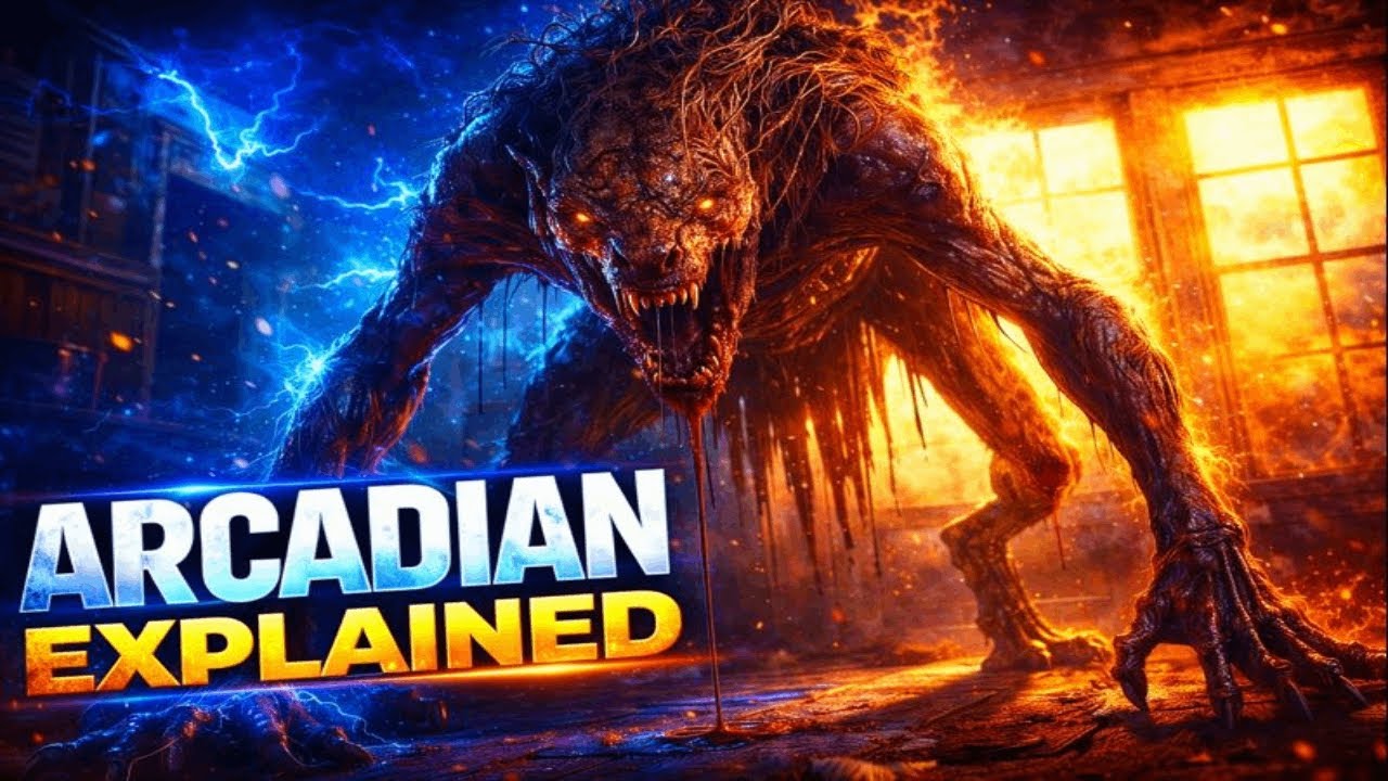 Arcadian’s Monsters Explained | The Dark Origin of the Creatures of ...