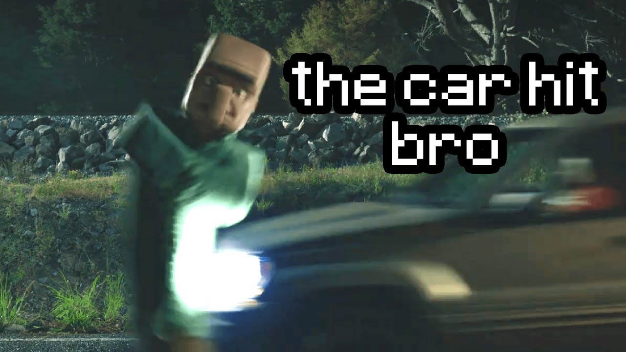 A Minecraft Movie | Final Trailer But I Edited It [YTP] - YouTube