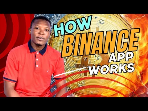 How Binance work for beginners Step by step guide - YouTube
