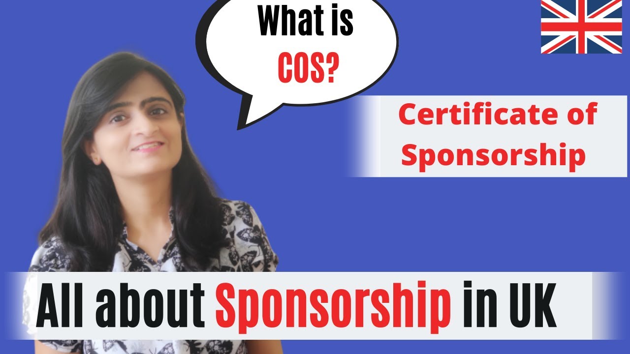 Sponsorship in UK | Who is a licensed sponsor | How to apply for job in ...