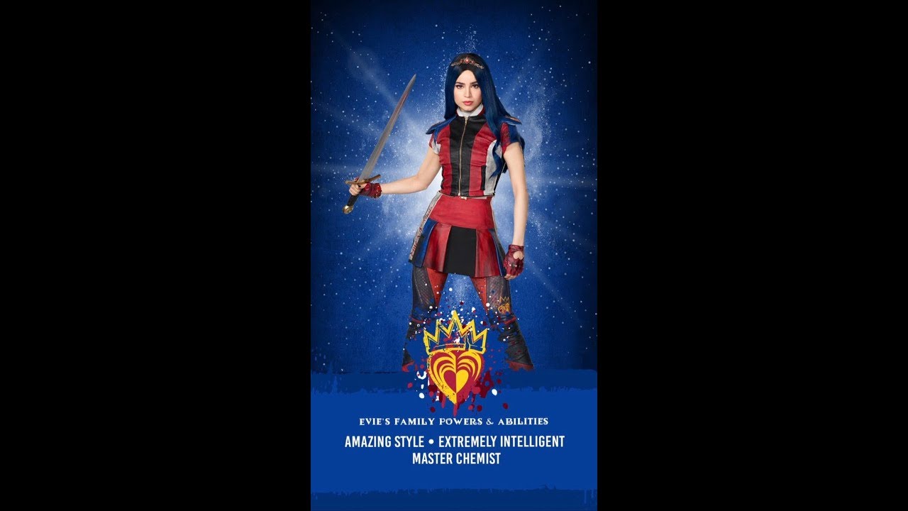 Sofia Carson One Kiss From Descendants 3 Lyrics - YouTube