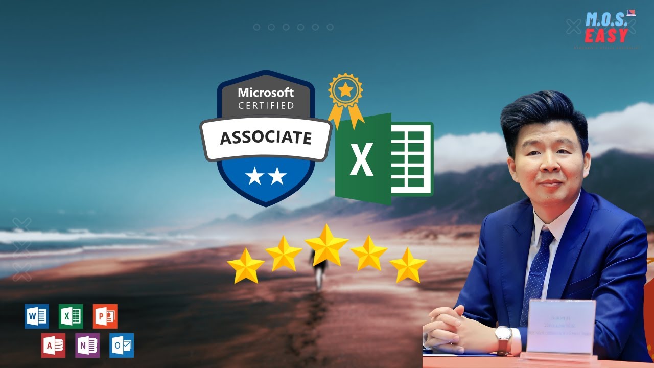 Gmetrix Excel 2019 Project 4 Task 2 - YouTube