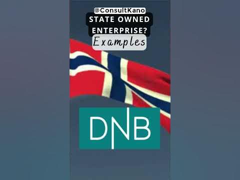 Examples Of State-Owned Enterprises in Norway To Know Now in 2023 @ConsultKano SOEs #soe - YouTube