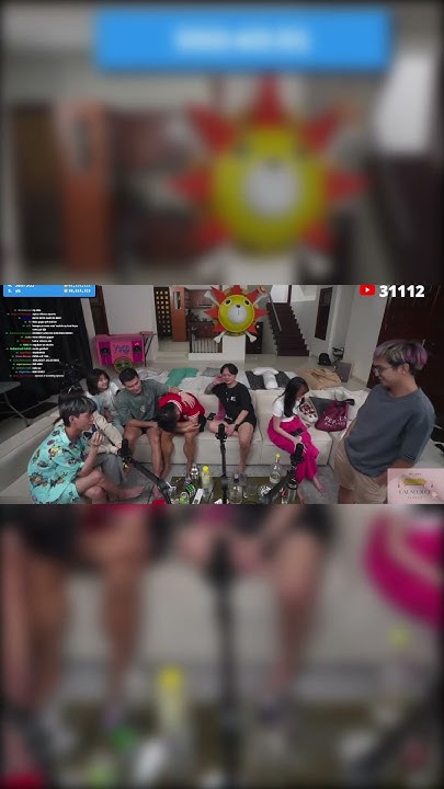 Kata cegil bye niko bestie aku #MARAPTHON #YB #Tierison #LYuka #GarryAng - YouTube