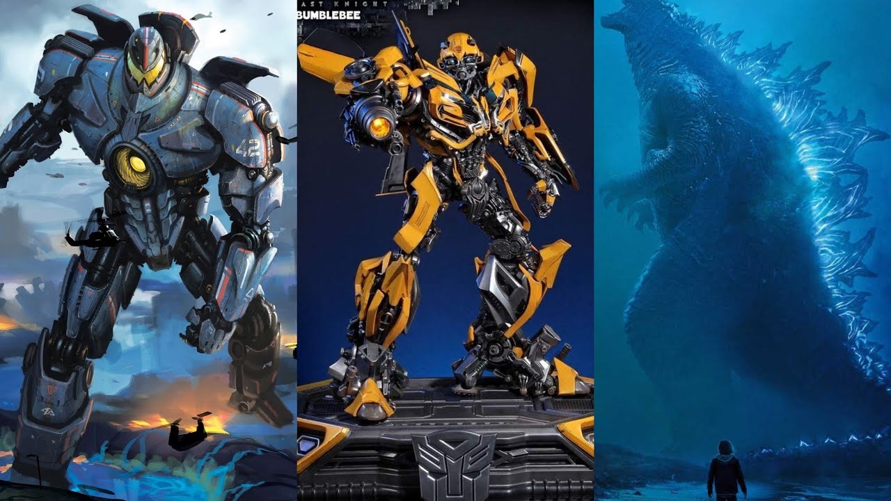Lifestyle - Movie | Pacific Rim vs Transformers, Godzilla vs Ultraman ...