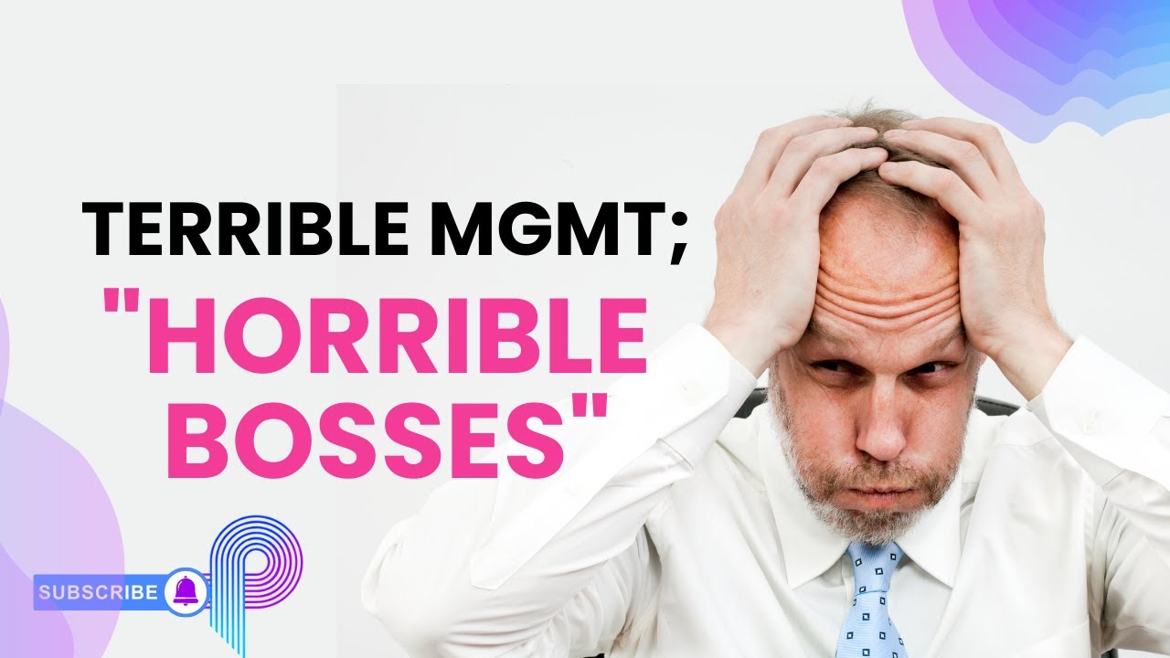Company Managementt Why Is It Always Terrible YouTube company-managementt-why-is-it-always-terrible-youtube