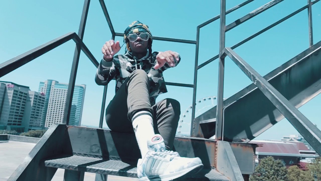 Ashley Sorrell - Smoove Op - YouTube