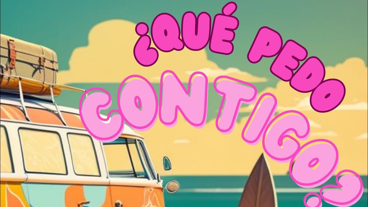 ¿Qué pedo contigo? - SSS (Video Oficial) - YouTube