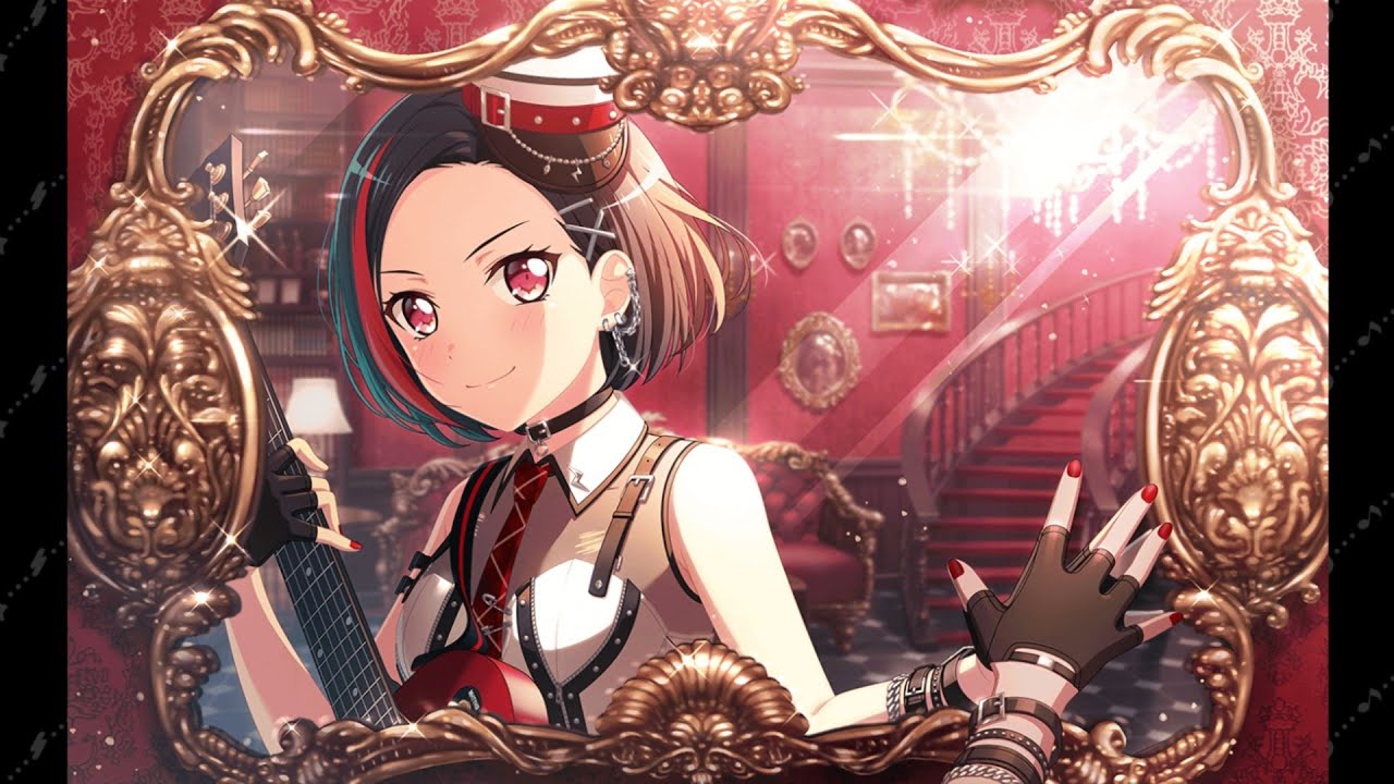 BanG Dream EN ☆3 Mitake Ran Sunlight through Clouds 🎤⚡🌟 Afterglow ...