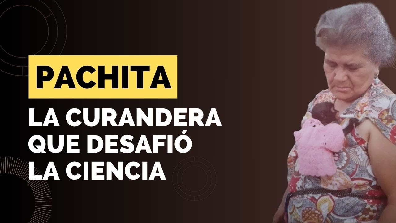 Pachita: La Curandera que Fascinó al Mundo con sus Milagros - YouTube