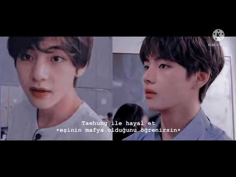 Taehyung ile hayal et •eşinin mafya olduğunu öğrenirsin• |tek bölümlük|