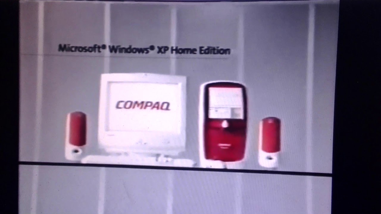 Compaq Presario 5000T PC New Year Television Commercial 2002 - YouTube