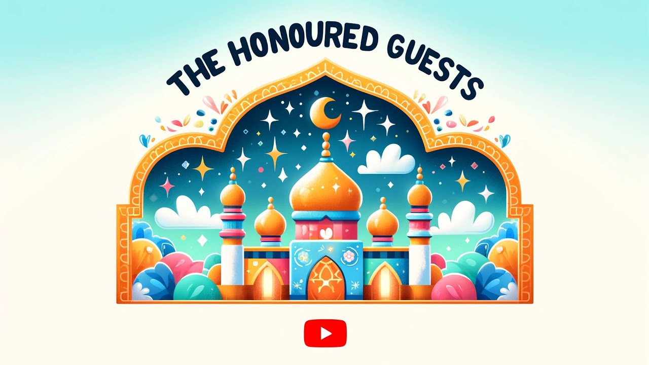 The Honoured Guests | Glowing Learners - YouTube