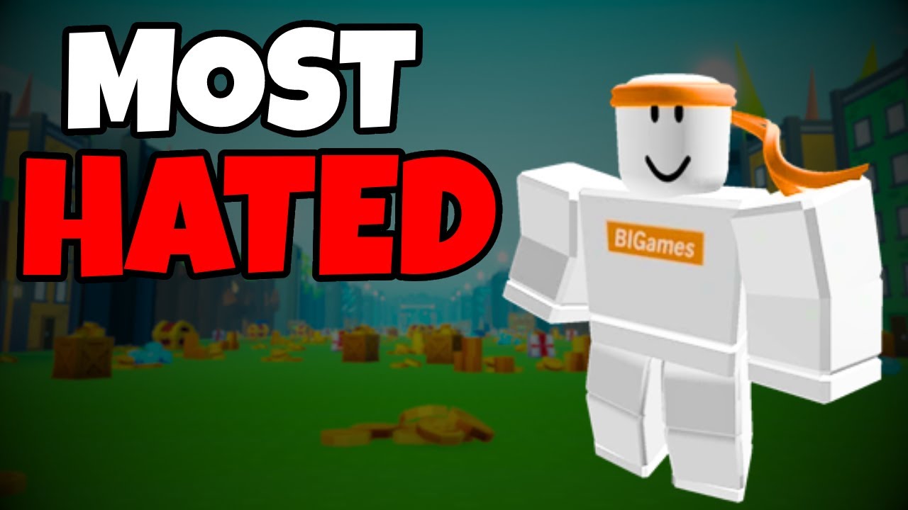 Roblox's Most HATED Developer... - YouTube