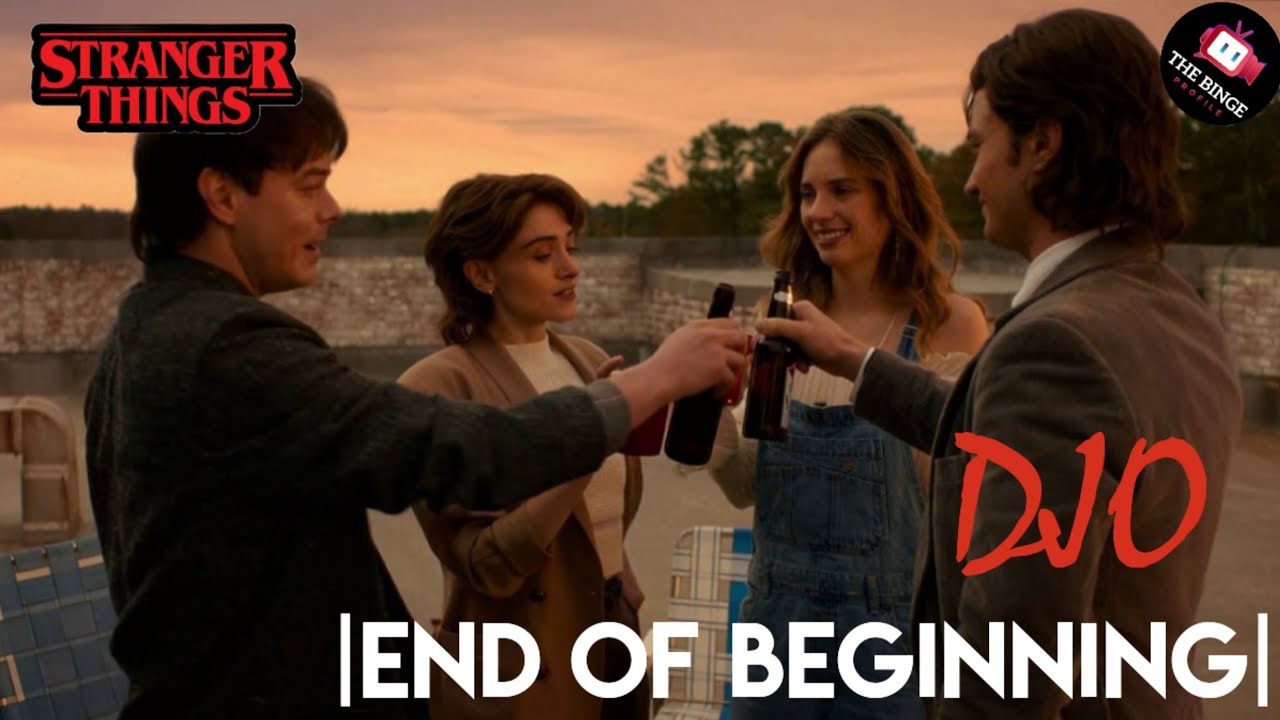 Stranger Things : All Series Recap (End Of Beginning) # ...