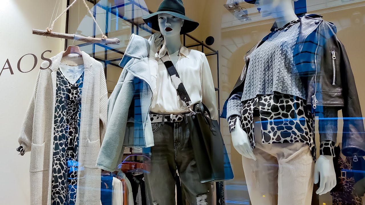 NEW ARRIVALS FOR FALL | AUTUMN COLLECTION - YouTube