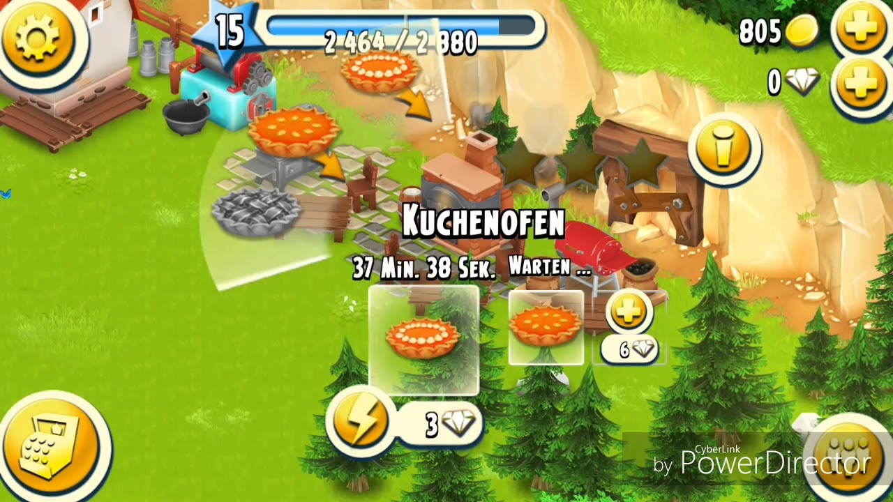 Jay hay day #1 - YouTube