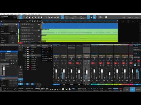 Making a Beat in Studio One (Beat Session #14) - YouTube
