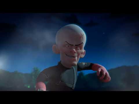 Ghost Busters Music Video   Spookiz   Cartoons for Kids