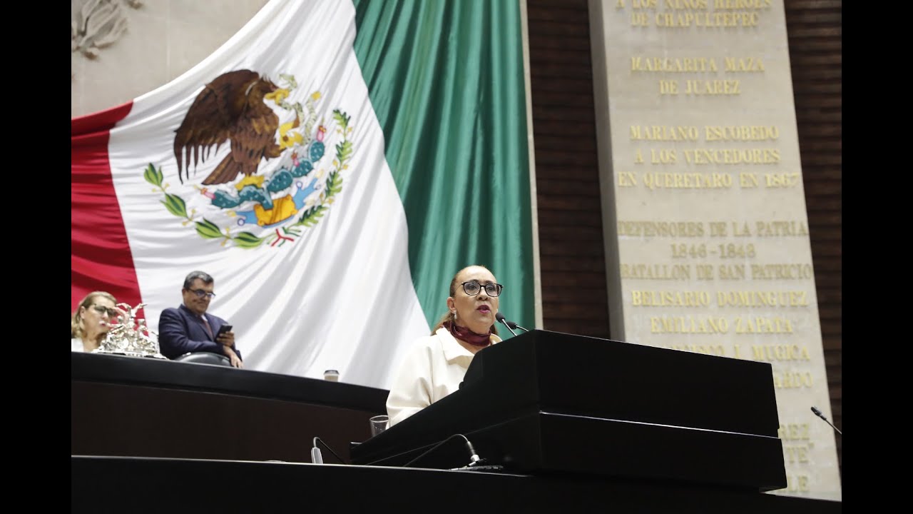 Dip. Elena Edith Segura Trejo (MORENA) / Dictamen relativo a la Cuenta ...