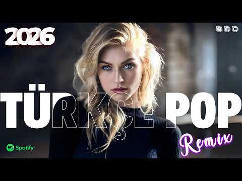 2026 Türkçe Pop Müzik Mix 💖 Türkiye'nin En Iyi Şarkıları 2026 ️🏆 Pop Müzik 1 Saat