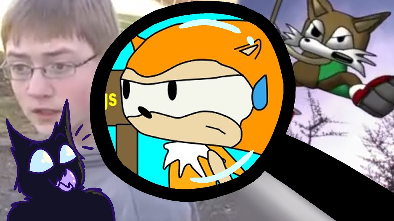 Uncovering the LORE of Tanic the Hedgehog - YouTube