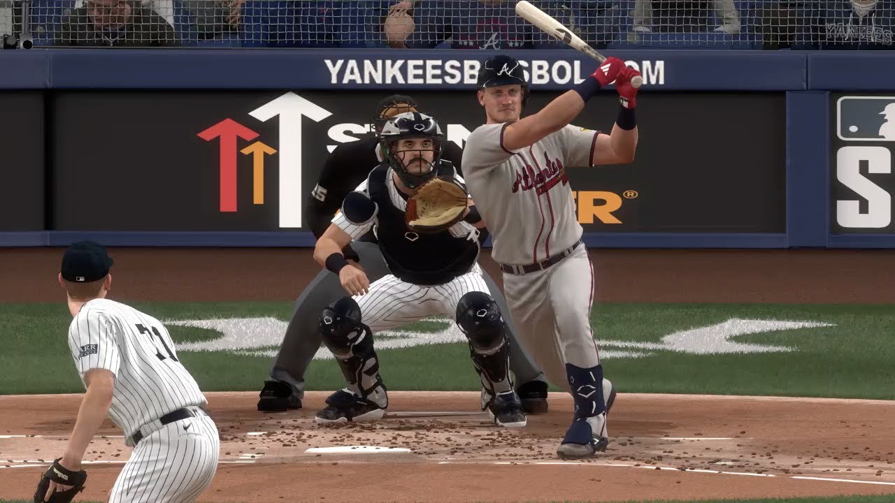 New York Yankees vs Atlanta Braves | MLB Today 6/22 Full Game ...