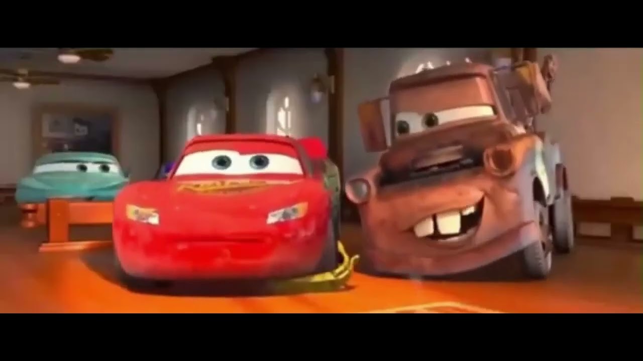Cars 2006 Extended UK/International Teaser Trailer - YouTube