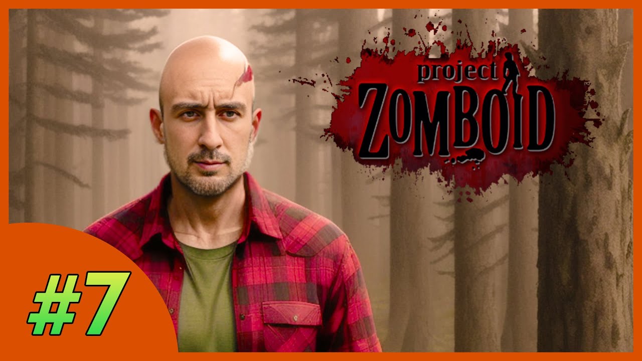 300 MOD İLE DEVAM EDEN SERİ - Project Zomboid #6 - YouTube