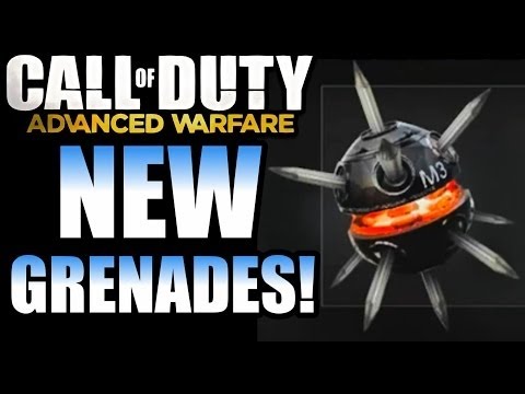 Call of Duty®: Advanced Warfare (longshot - Spike drone) - YouTube