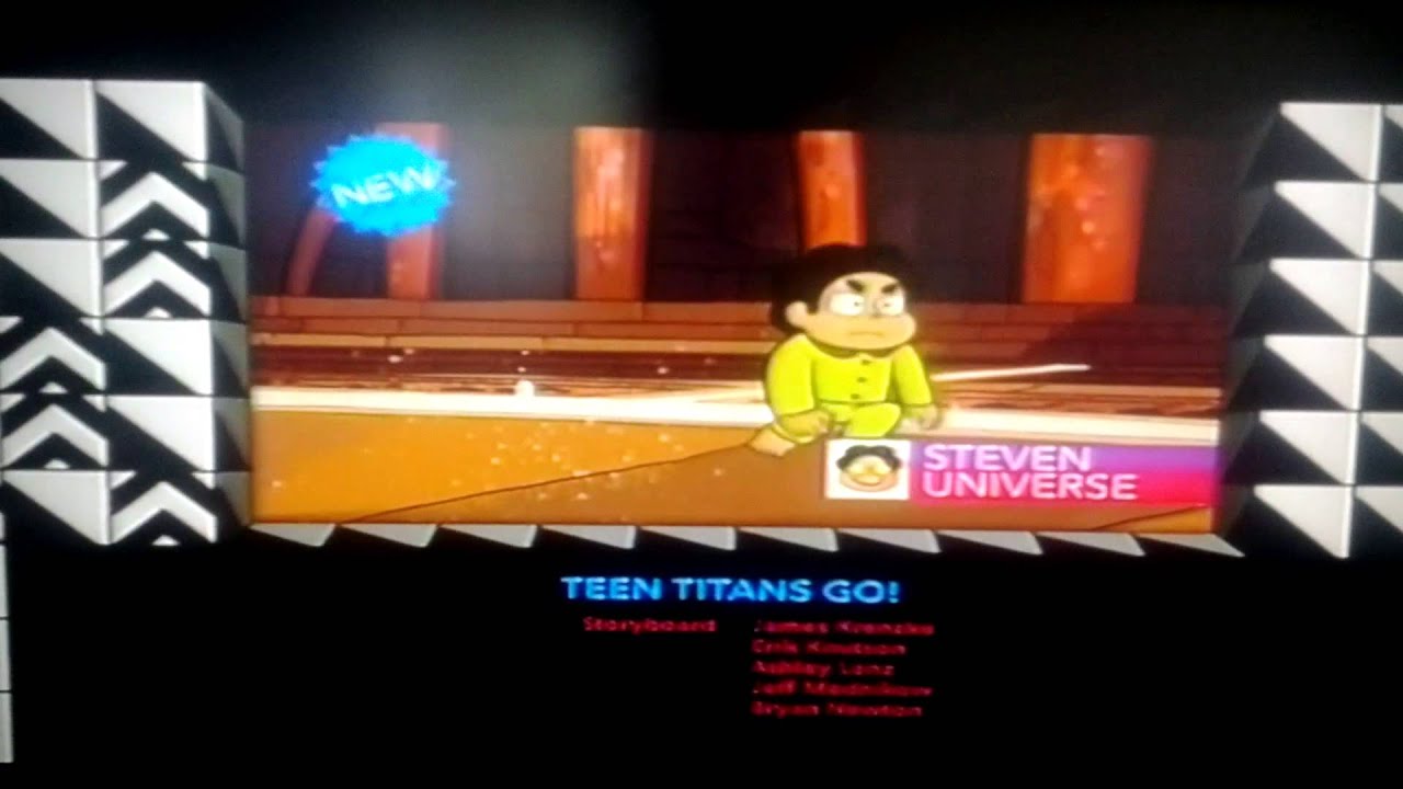Cartoon Network Credits: TTG - YouTube