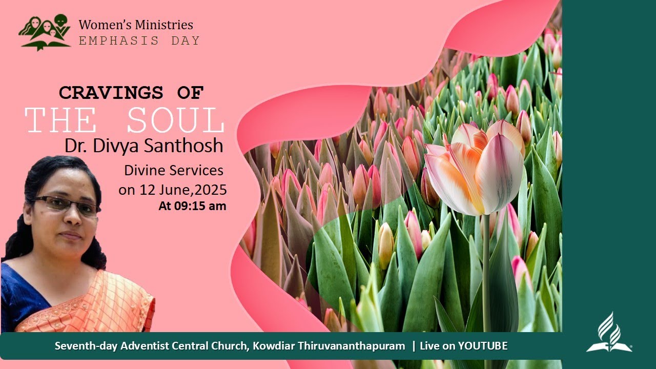 Seventh-day Adventist Central Church - Divine Service - June 21, 2025 ...