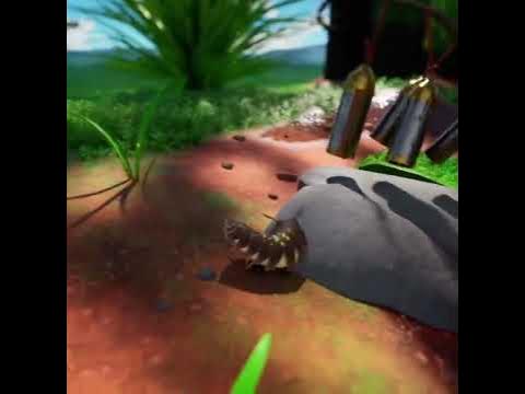 Untitled Isopod game by Sbug Games #indiegame #gaming #isopods - YouTube